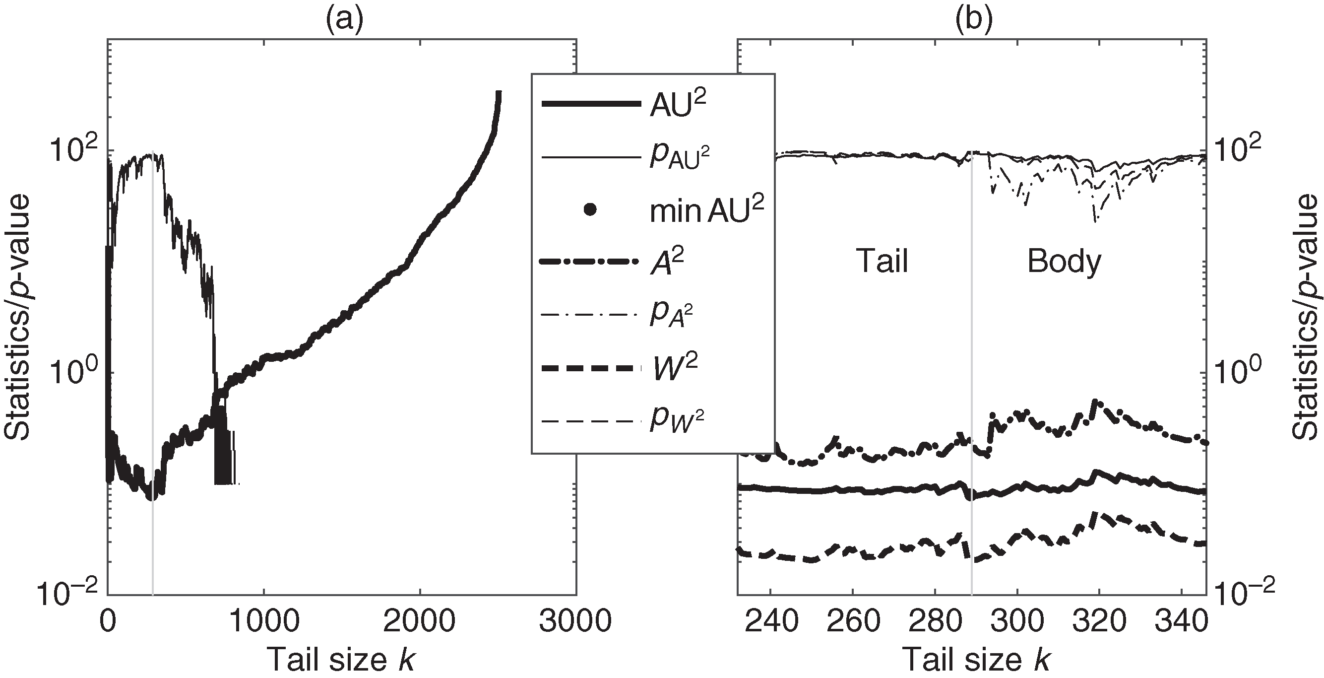 Body and tail: an automated tail-detecting procedure - Journal of Risk