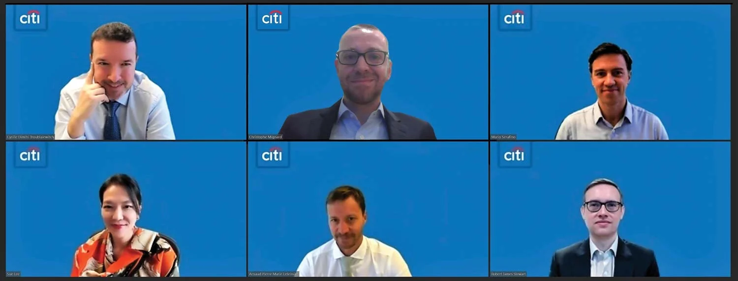 Equity derivatives house of the year: Citi - Risk.net