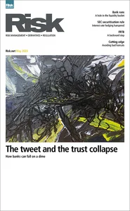 Risk magazine - a Risk.net magazine and app