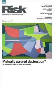 Risk magazine - a Risk.net magazine and app