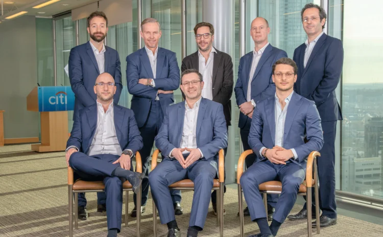 Structured products house of the year: Citi - Risk.net