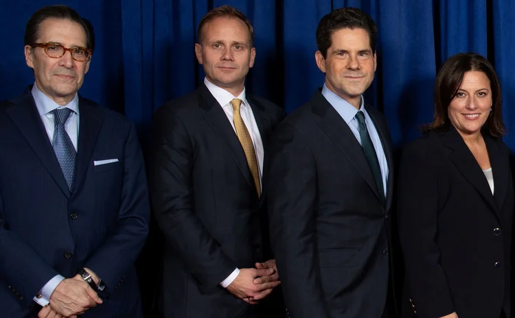 Hedge fund of the year: GoldenTree - Risk.net