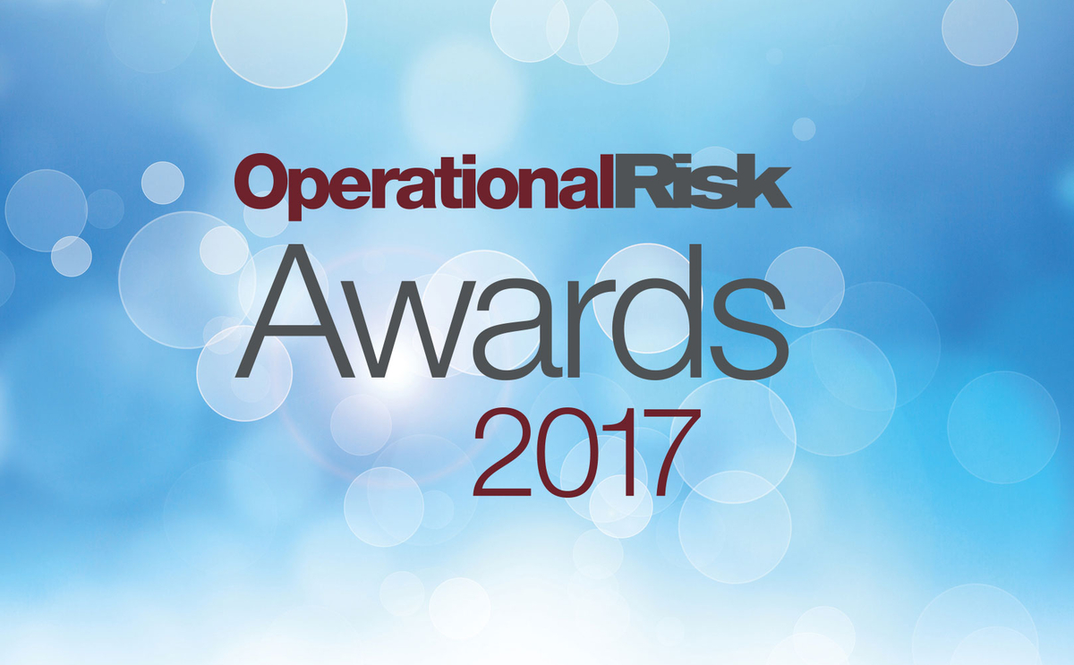 Operational Risk Awards 2017: call for entries - Risk.net