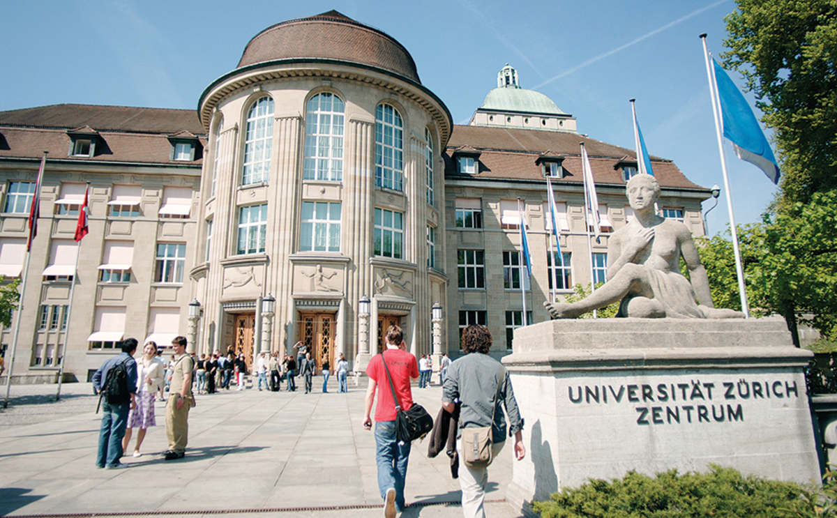 Quant Guide 2022: ETH Zurich/University of Zurich - Risk.net