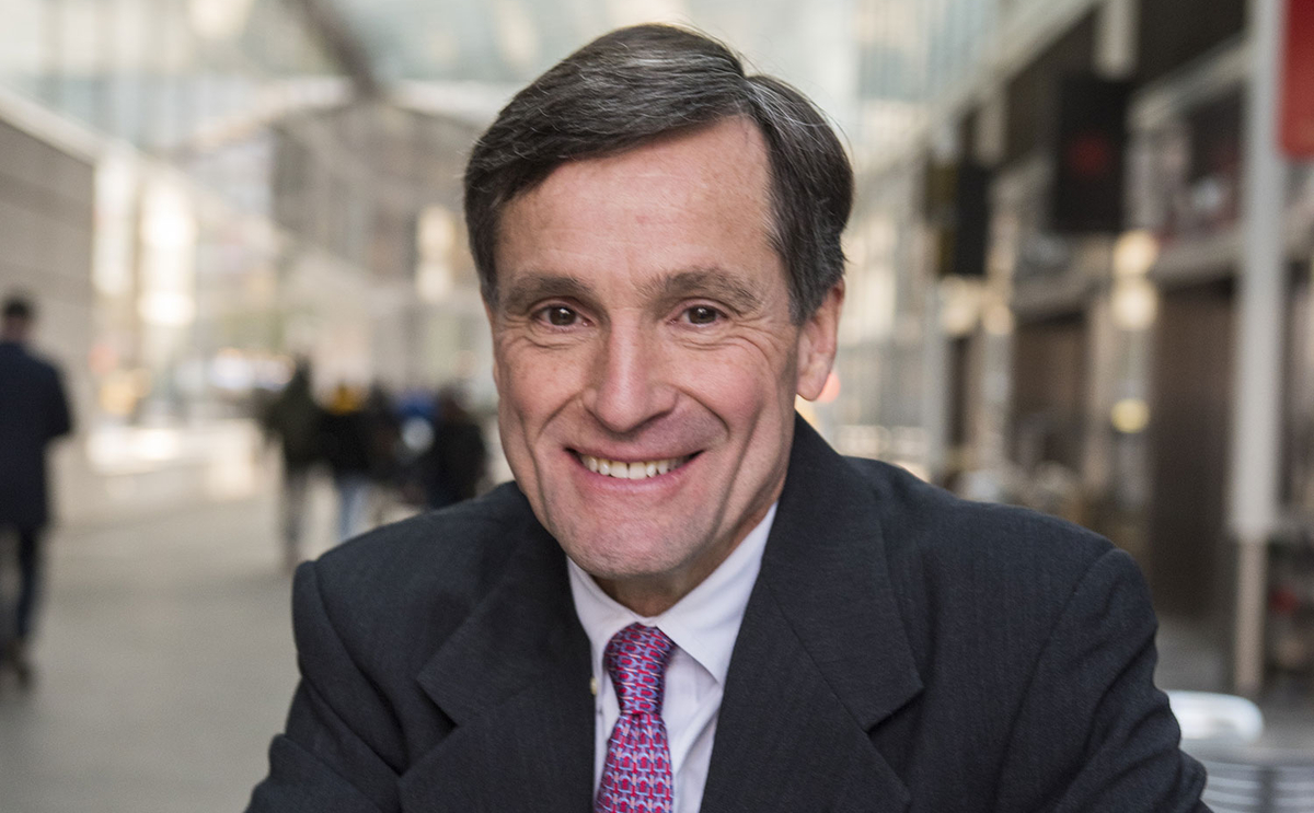 Lifetime achievement award: Craig Broderick - Risk.net