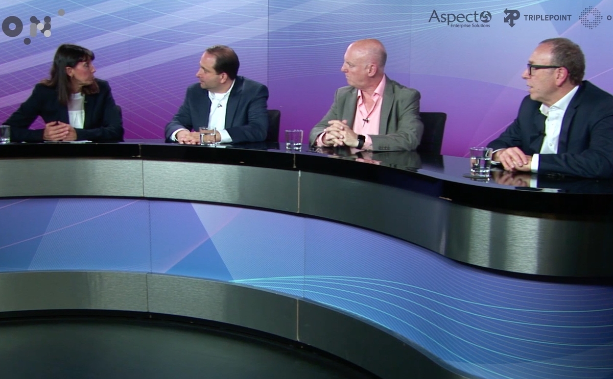 Openlink, Aspect and TriplePoint CEOs on being ION firms - Risk.net