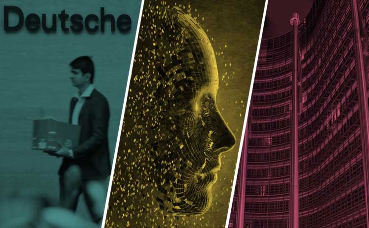 Machine learning, Deutsche auction and repo haircuts - Risk.net