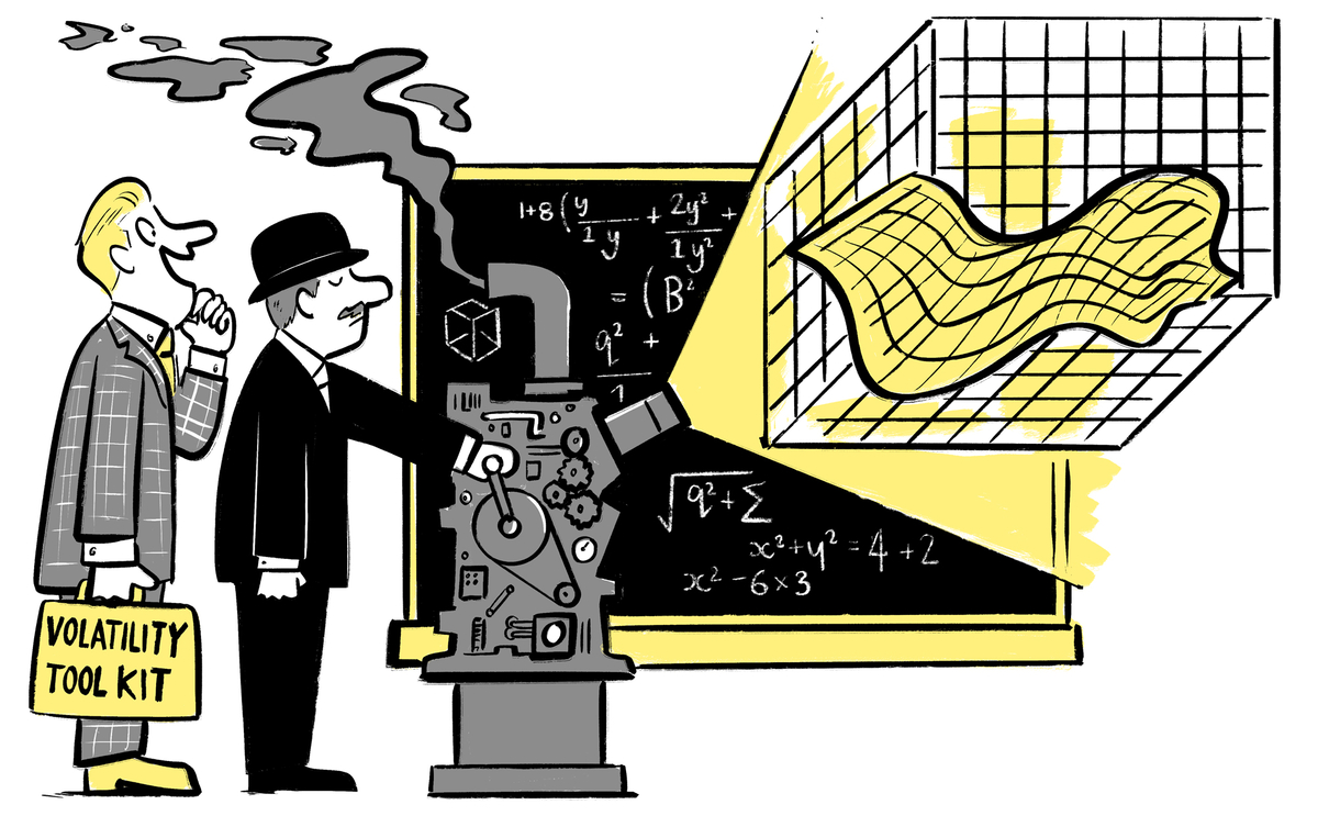 Rough volatility’s steampunk vision of future finance - Risk.net
