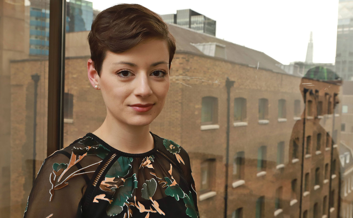 Rising star in quant finance: Silvana Pesenti - Risk.net