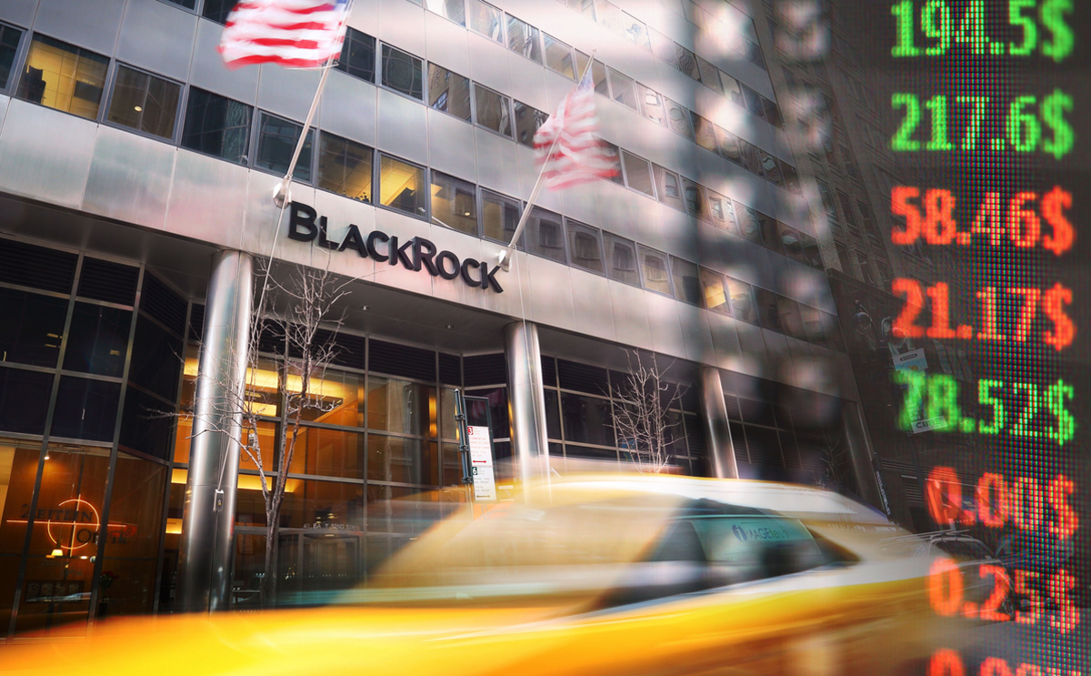 BlackRock plans use of corporate bond repo in new LDI fund - Risk.net