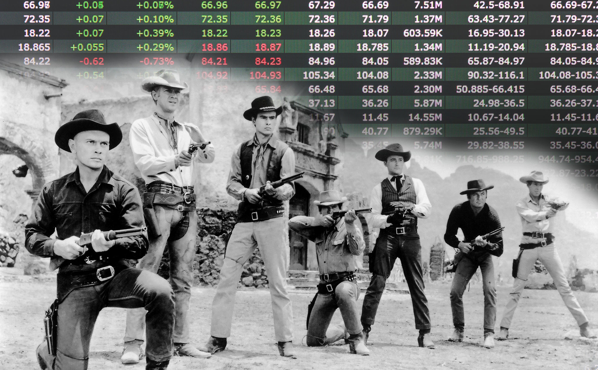 How long can the Magnificent Seven keep winning? - Risk.net