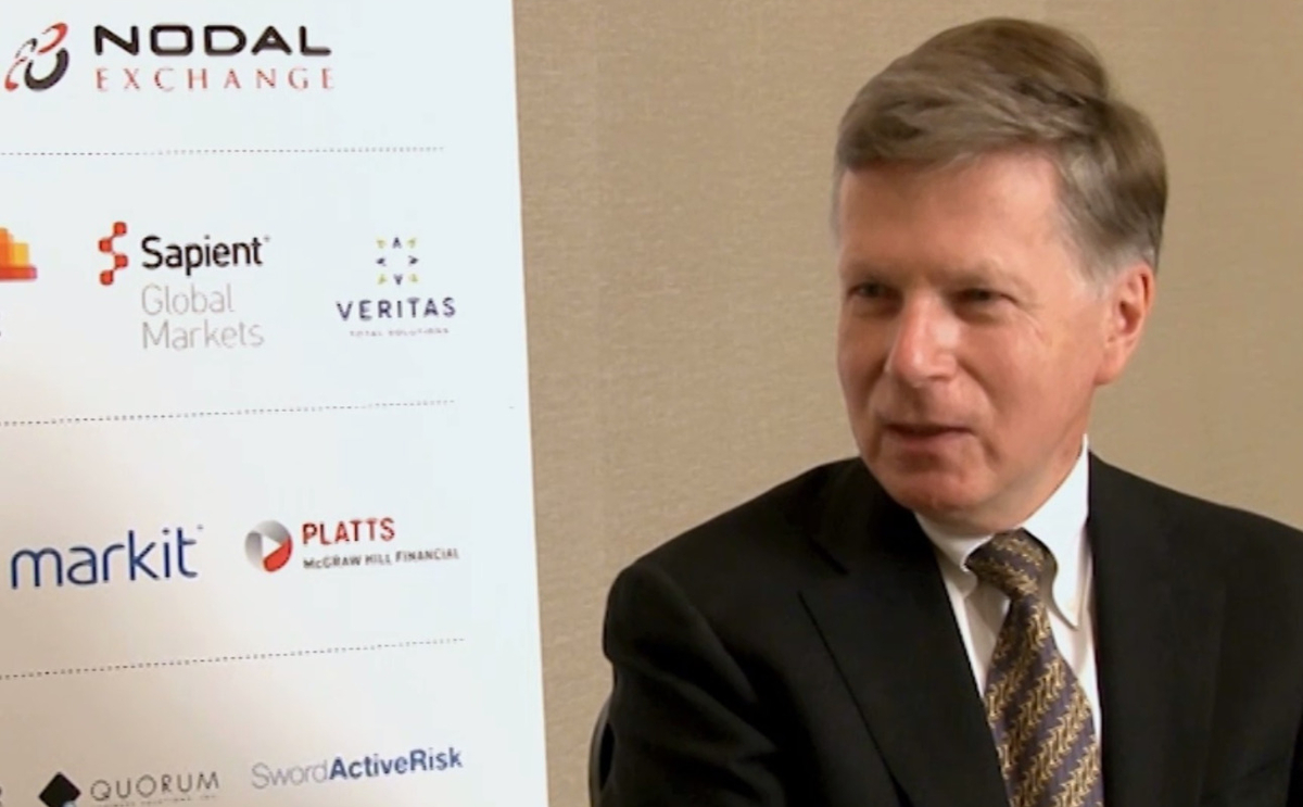 Video: Enron 'best' and 'lowest' career moment, says Kaminski - Risk.net