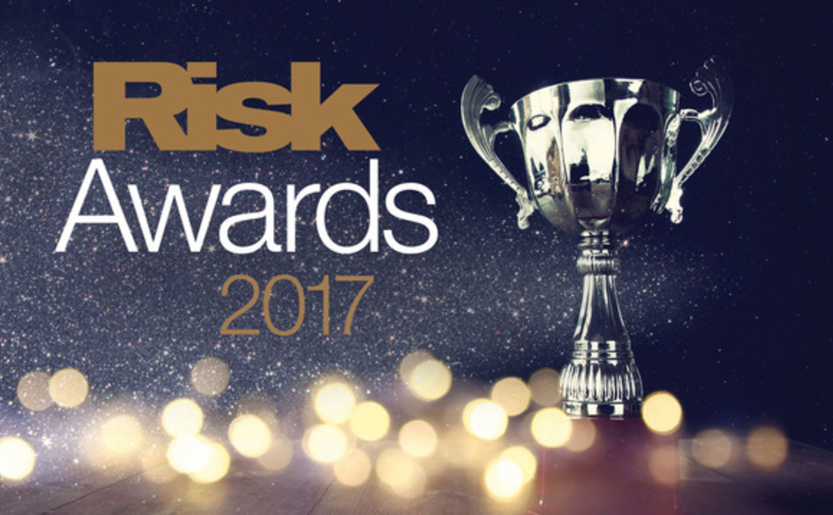 Risk Awards 2017: The winners - Risk.net