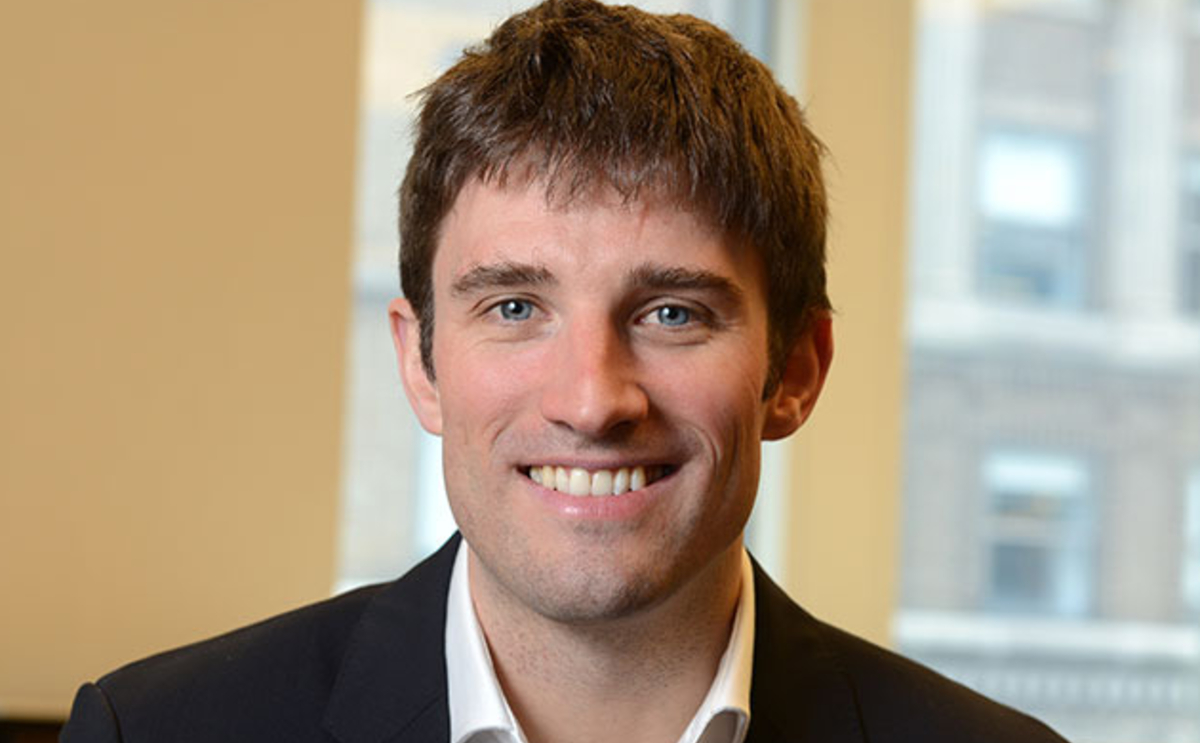 Outstanding contribution of the year: Richard Maile - Risk.net