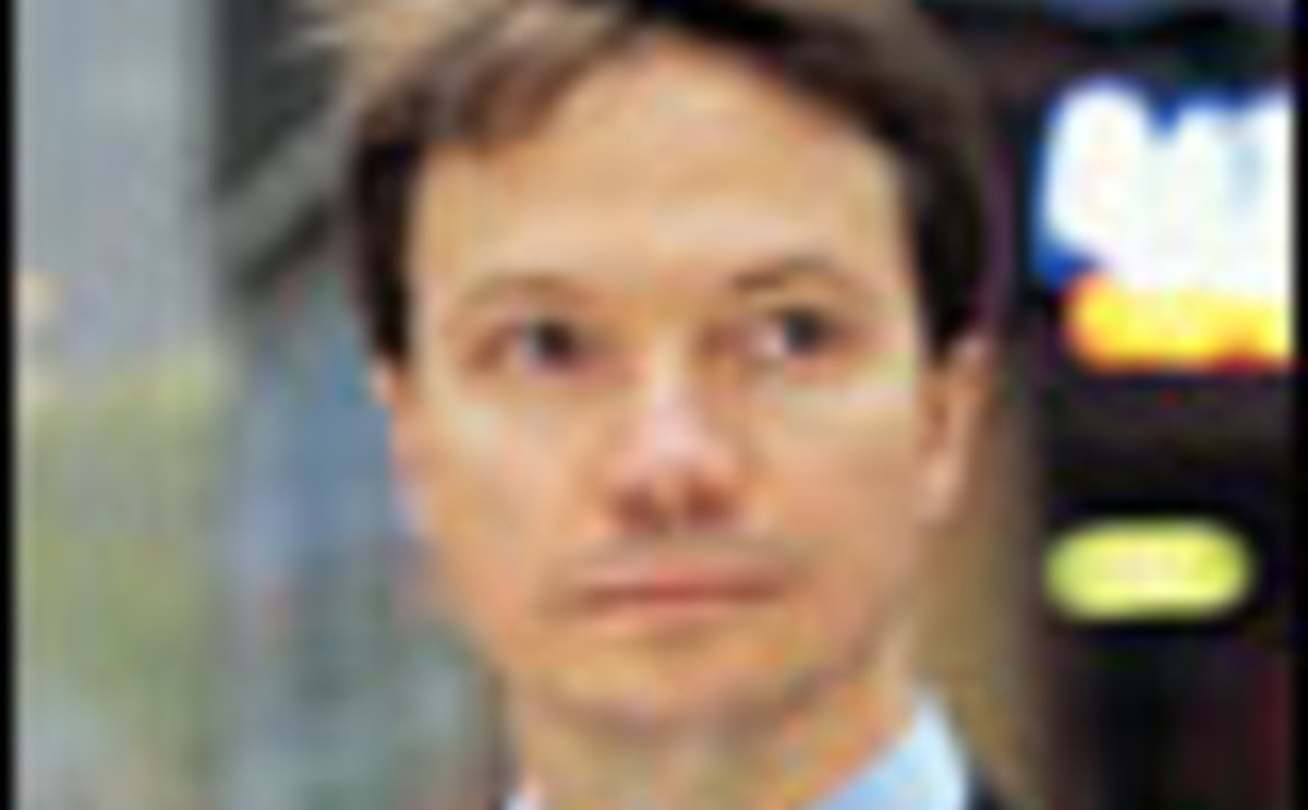 Peter Abramenko - Risk.net