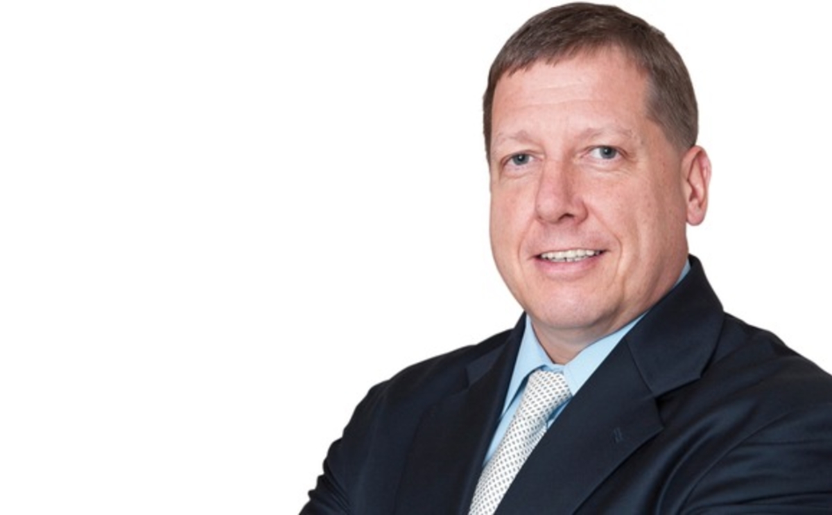 Turning points: DME’s Christopher Fix - Risk.net