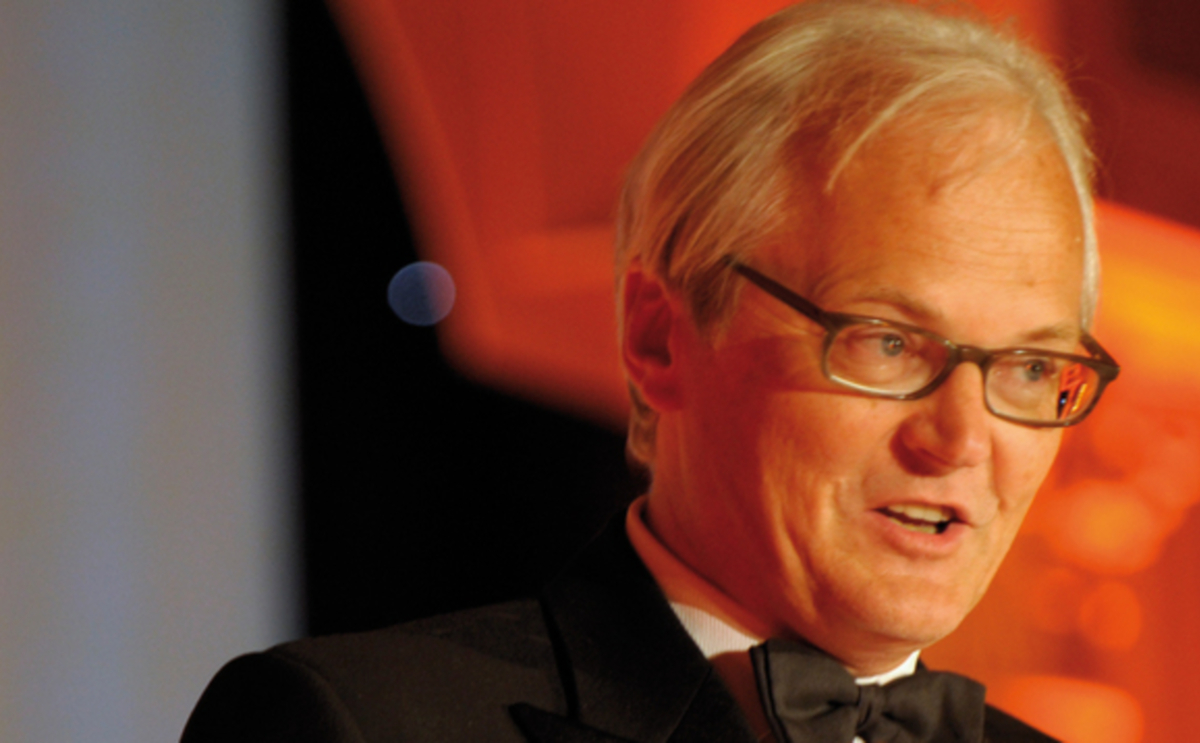 David Harding, managing director and head of research at Winton Capital ...