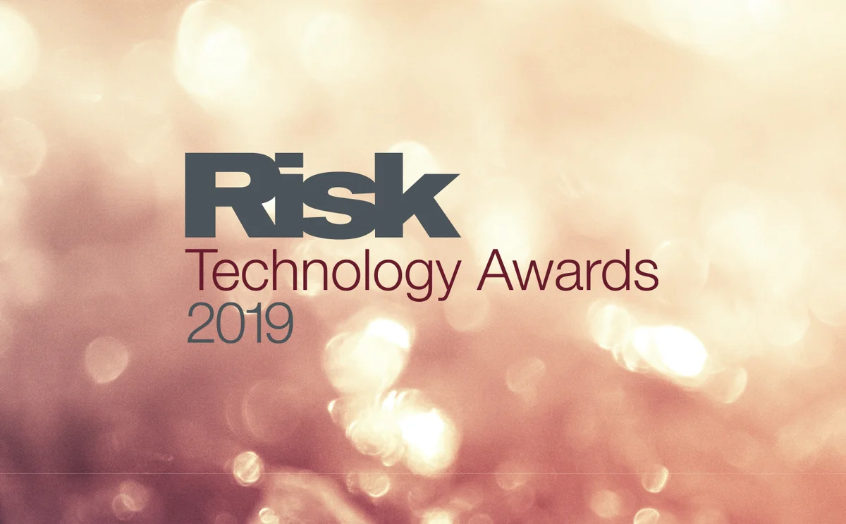 Risk Technology Awards 2019: Making machines more helpful - Risk.net