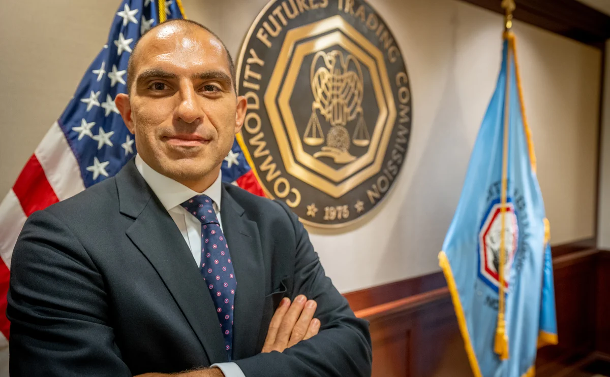 CFTC chair backs easing of G-Sib surcharge in Basel endgame - Risk.net