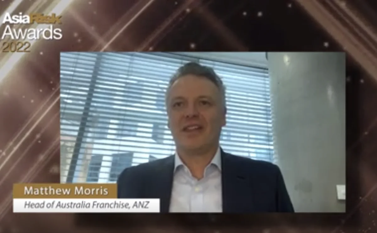 House of the year, Australia: ANZ - Risk.net