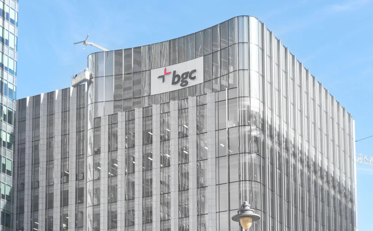 Inside BGC’s quiet move into agency broking - Risk.net