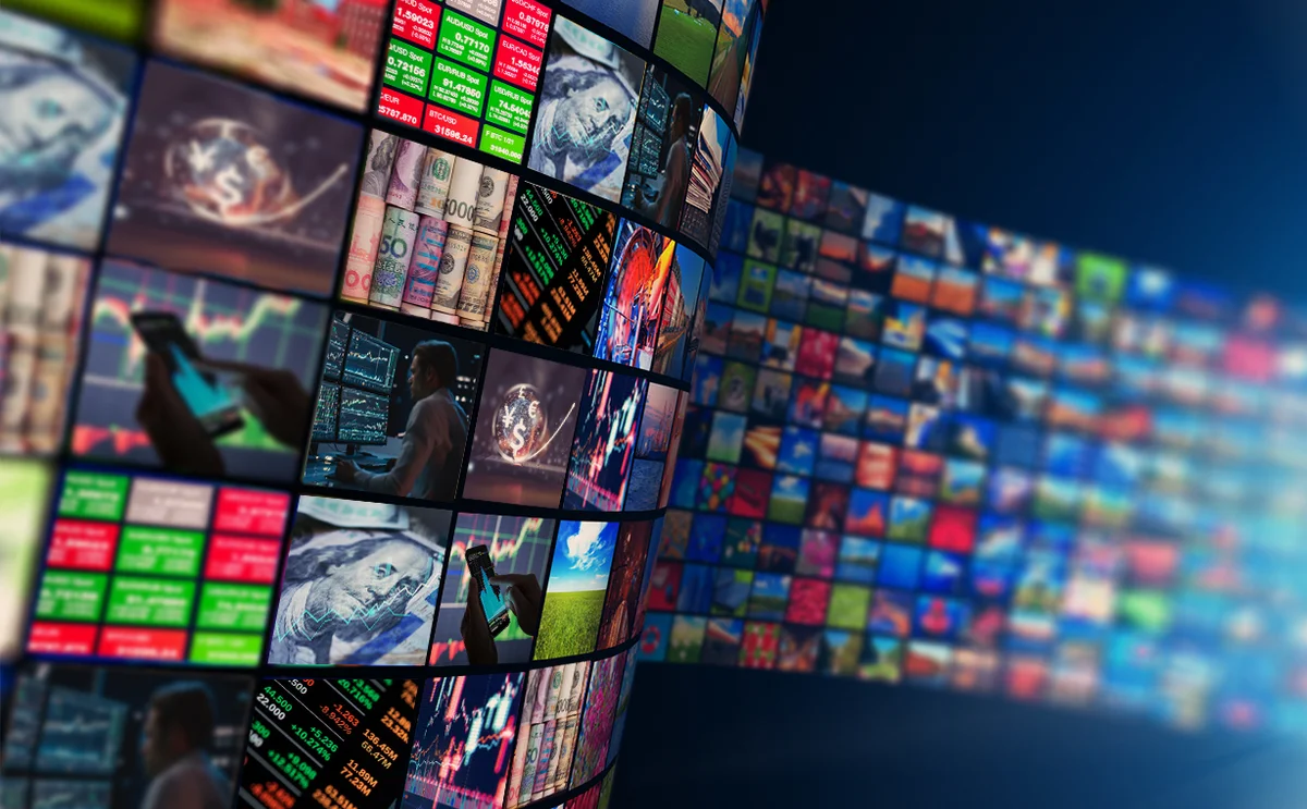 Bingeing on block sets: DLT could give FX its ‘Netflix moment’ - Risk.net