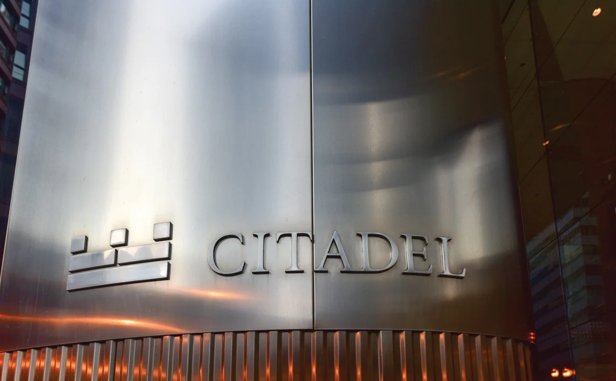 Hedge fund of the year: Citadel - Risk.net