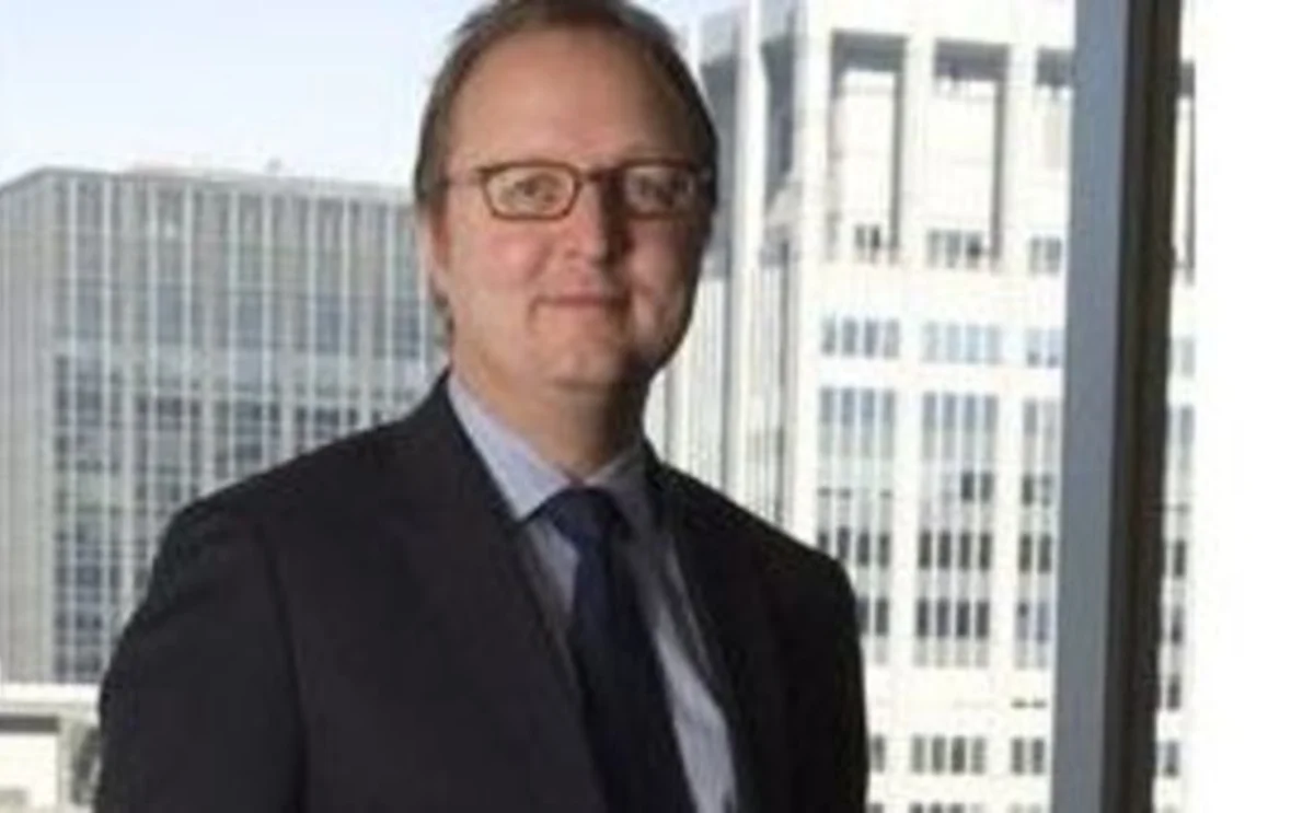 Profile: Harry Harrison, Barclays Capital - Risk.net