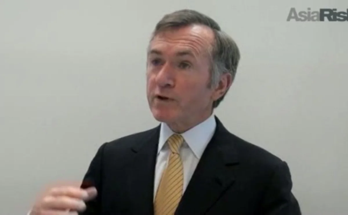 China dominates our thinking: David Puth, CLS chief executive - Risk.net