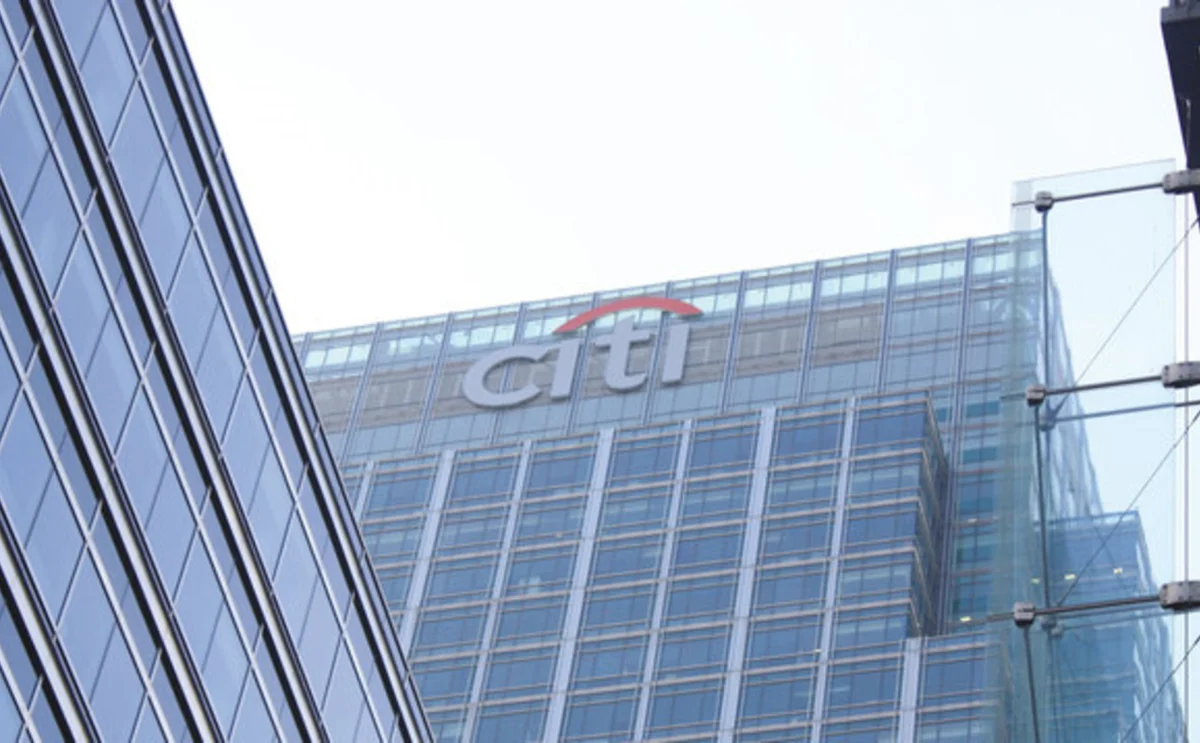 Citi takes $474 million FVA charge - Risk.net