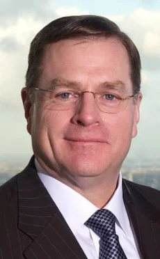 Aon chief executive Greg Case: resilience protects, but it also ...