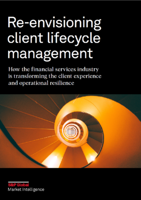 Re-envisioning client lifecycle management - Risk.net
