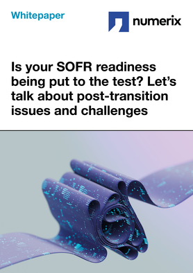 Is your SOFR readiness being put to the test? Let’s talk about post ...