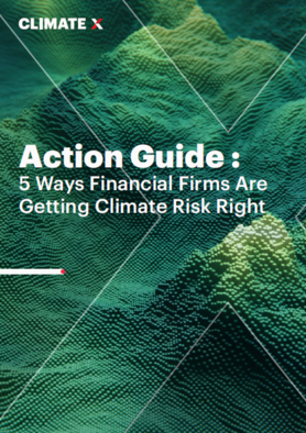 Five ways financial firms are getting climate risk right - Risk.net
