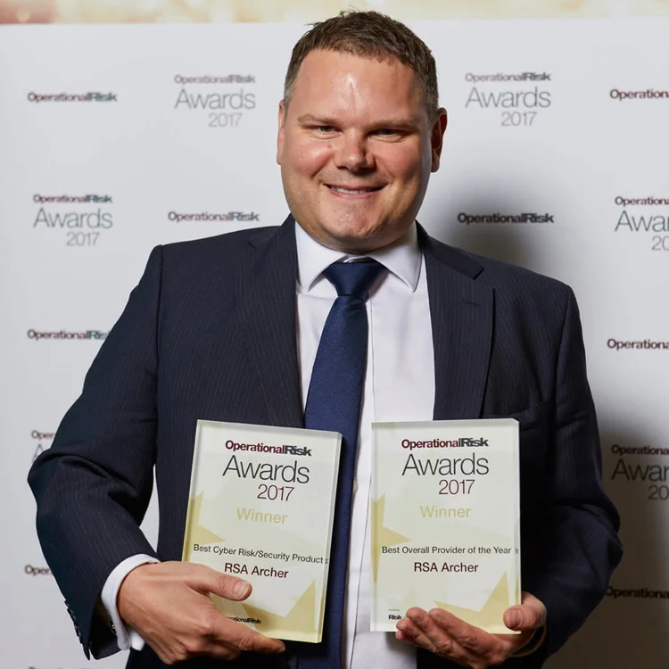 Best cyber risk/security product: RSA Archer - Risk.net