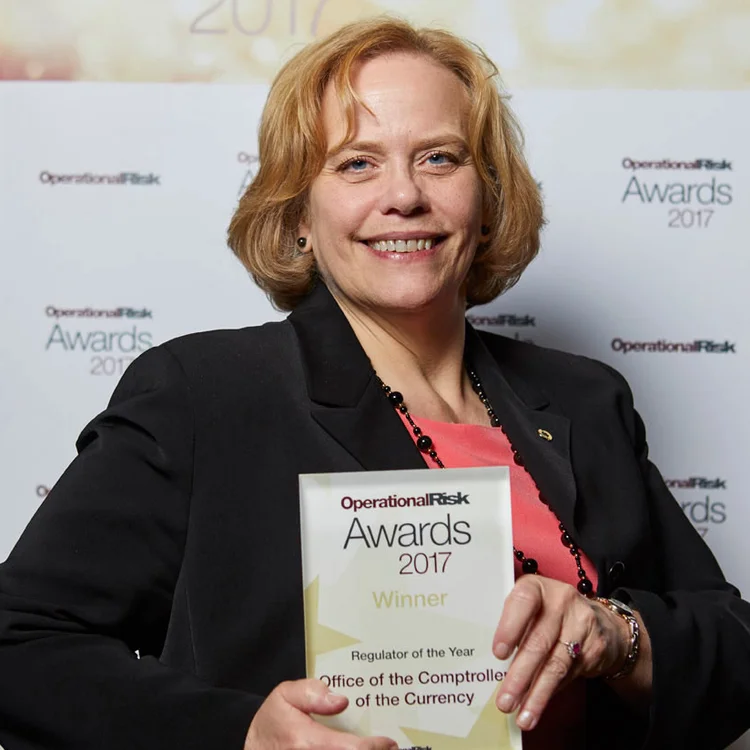 Regulator of the year: OCC - Risk.net